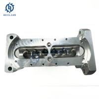 China Komatsu PC200-5 PC200-6 PC200-7 PC200-8 Pump Housing for 2415156852 Construction Excavator Engine Spare Parts Pump Housing for sale