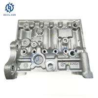 China Komatsu PC200-5 PC200-6 PC200-7 PC200-8 Pump Housing for 2415156852 Construction Excavator Engine Spare Parts Pump Housing for sale