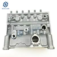 China Doosan DH300-7 DH320 DH360 DH370 Engine Pump Housing for 134063-2720 Machinery Excavator Engine Spare Parts Pump Housing Repair for sale