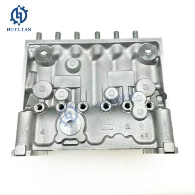 China Doosan DH300-7 DH320 DH360 DH370 Engine Pump Housing for 134063-2720 Machinery Excavator Engine Spare Parts Pump Housing Repair for sale
