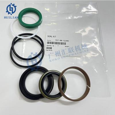 China Komatsu 7079812280 707-98-12280 ARM CYL Seal Kit PC200-7 PC200-6 PC200-8 Excavator Oil SEAL Spare Part Cylinder Bucket Kit Oil Sealing for sale