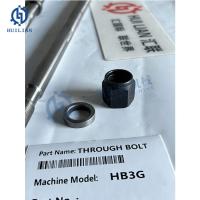 China FURUKAWA HB3G HB5G HB8G HB10G Hydraulic Hammer Through Bolt Rock Breaker Side Spare Parts Hydraulic Hammer Long Bolt Repair Excavator for sale