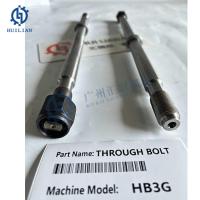 China FURUKAWA HB3G HB5G HB8G HB10G Hydraulic Hammer Through Bolt Rock Breaker Side Spare Parts Hydraulic Hammer Long Bolt Repair Excavator for sale
