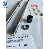 China FURUKAWA HB3G HB5G HB8G HB10G Hydraulic Hammer Through Bolt Rock Breaker Side Spare Parts Hydraulic Hammer Long Bolt Repair Excavator for sale