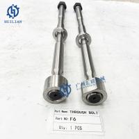 China FURUKAWA F6 F9 F1 F2 F3 F4 F5 Through Bolt F6-36101 Hydraulic Breaker Parts Hammer Long Bolt Repair Bolt for Excavator Attachment for sale