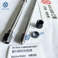 China FURUKAWA HB3G HB1G HB2G HB2.5G HB3G HB5G Through Bolt Hydraulic Breaker Parts Hammer Long Bolt Repair Bolt for Excavator Attachment for sale