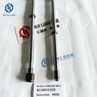 China FURUKAWA HB3G HB1G HB2G HB2.5G HB3G HB5G Through Bolt Hydraulic Breaker Parts Hammer Long Bolt Repair Bolt for Excavator Attachment for sale