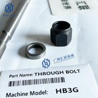 China FURUKAWA HB3G HB1G HB2G HB2.5G HB3G HB5G Through Bolt Hydraulic Breaker Parts Hammer Long Bolt Repair Bolt for Excavator Attachment for sale