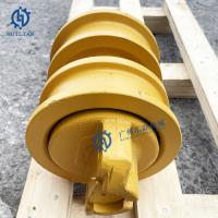 China CATE D65-EX12 Bulldozer Dozer Track Roller D60 D65 D3 D6 D6d D6h D65 Track Bottom Carrier Roller Excavator Spare Undercarriage Part for sale