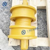 China CATE D65-EX12 Bulldozer Dozer Track Roller D60 D65 D3 D6 D6d D6h D65 Track Bottom Carrier Roller Excavator Spare Undercarriage Part for sale