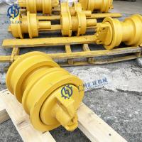China CATE D65-EX12 Bulldozer Dozer Track Roller D60 D65 D3 D6 D6d D6h D65 Track Bottom Carrier Roller Excavator Spare Undercarriage Part for sale