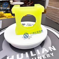 China Everdigm EHB306 Lower Damper EHB06 EHB10 EHB13 EHB17 EHB25 EHB30 EHB40 Box Type Hydraulic Breaker Hammer Spare Parts Rubber Pad Damper for sale