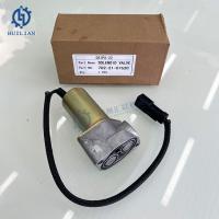 China Komatsu D51PX-22 Solenoid Valve 702-21-07620 702-21-07610 Engine Solenoid Valve for sale