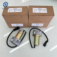 China Komatsu D51PX-22 Solenoid Valve 702-21-07620 702-21-07610 Engine Solenoid Valve for sale