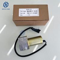 China Komatsu D51PX-22 Solenoid Valve 702-21-07620 702-21-07610 Engine Solenoid Valve for sale