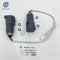 China HITACHI EX200-2-3 EX120 Solenoid Valve 9098250 9147260 Engine Solenoid Valve for sale