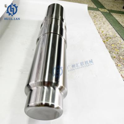 China Atlas Copco Hydraulic Breaker Spare Parts MB1500 MB500 MB750 MB1000 MB1200 MB1600 MB1700 Piston Hammer Impact Piston For Excavator Spare Parts for sale