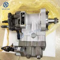 China Komatsu PC200-8 PC220-8 PC300-8 Fuel Injection Pump for Construction Machinery Excavator Engine diesel Fuel Pump Spare Parts for sale