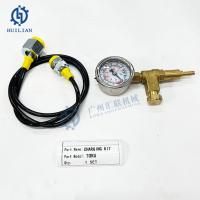 China TOKU TNB7B TNB8A TNB13A TNB13B Hydraulic Hammer Charger Kit for Machinery Hydraulic Breaker Nitrogen Gas Charging Kit for sale