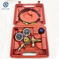 China Hanwoo RHB301 RHB302V RHB303V RHB304 Hydraulic Hammer Charging Kit for Hydraulic Rock Breaker Spare Parts Nitrogen Gas Charging Device for sale