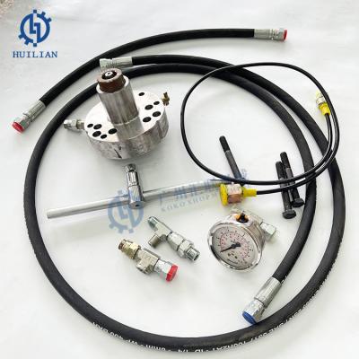 China MONTABERT V55 V1200 V1600 V2500 Hydraulic Breaker Charging Kits for 86481520 Construction Hydraulic Hammer N2 Nitrogen Gas Charger Kit for sale