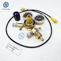 China Everdigm EHB23 EHB30 EHB40 EHB50 Hydraulic Hammer Charging Kit for Machinery Hydraulic Rock Breaker Kit Tools for Pressure for Test for sale