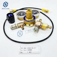 China Everdigm EHB23 EHB30 EHB40 EHB50 Hydraulic Hammer Charging Kit for Machinery Hydraulic Rock Breaker Kit Tools for Pressure for Test for sale