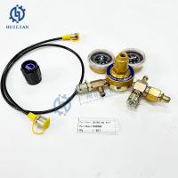 China Everdigm EHB23 EHB30 EHB40 EHB50 Hydraulic Hammer Charging Kit for Machinery Hydraulic Rock Breaker Kit Tools for Pressure for Test for sale