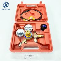 China Daemo DMB300 DMB360 DMB450 DMB800 Hydraulic Rock Breaker Charging Kit for Machinery Hydraulic Hammer Nitrogen Gas Charging Kit Device for sale