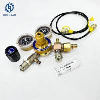 China Daemo DMB300 DMB360 DMB450 DMB800 Hydraulic Rock Breaker Charging Kit for Machinery Hydraulic Hammer Nitrogen Gas Charging Kit Device for sale