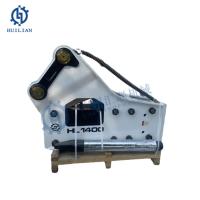 China 20Ton 21Ton SK200-10 PC HUILIAN1400 SOOSAN81 Ser Open TOOSAN70 HL1400 SB81 SB70 Hydraulic Breakype Triangular Weight Form 18Ton 19ton 320GC Excavator SY195C-10 20T 21Ton SK200-10 Complete Rock Hammer for sale