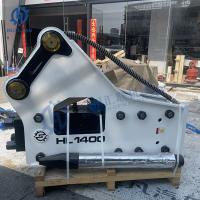 China 20Ton 21Ton SK200-10 PC HUILIAN1400 SOOSAN81 Ser Open TOOSAN70 HL1400 SB81 SB70 Hydraulic Breakype Triangular Weight Form 18Ton 19ton 320GC Excavator SY195C-10 20T 21Ton SK200-10 Complete Rock Hammer for sale