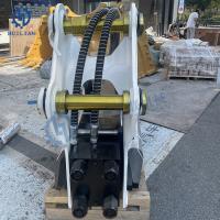 China HL1400 SB81 SB70 SY245H YC260LC-8 SK260LC-8 LG992 YC230LC-8 SY235C-8 Hydraulic Breaker Open Type Triangular Weight Form 22T 23 t 24T 25T 26T Excavator Rock Hammer for sale
