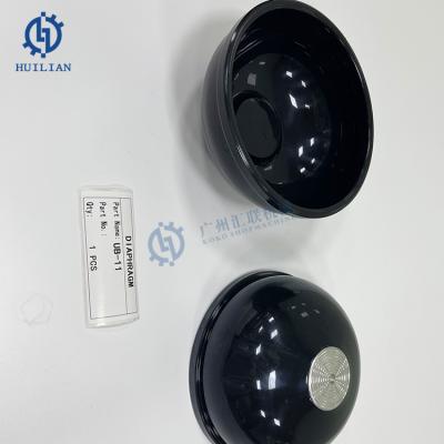 China OKADA UB11 UB14 UB17 Hydraulic Rock Breaker Hammer Spare Parts Membrane Diaphragm for sale