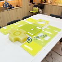 China ATLAS COPCO HB3600 Rubber Damper HB2000 HB2200 HB2500 SB302 SB450 Box Type Hydraulic Breaker Hammer Spare Parts Rubber Pad Damper for sale