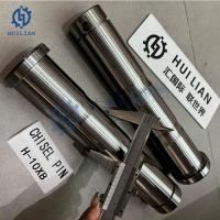 China H-10XB Hydraulic Hammer Chisel Pin for Machinery Hydraulic Rock Breaker Spare Parts Bushing Lock Repair Chisel Pin Stop Pin for sale