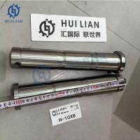 China H-10XB Hydraulic Hammer Chisel Pin for Machinery Hydraulic Rock Breaker Spare Parts Bushing Lock Repair Chisel Pin Stop Pin for sale