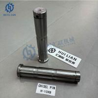 China H-10XB Hydraulic Hammer Chisel Pin for Machinery Hydraulic Rock Breaker Spare Parts Bushing Lock Repair Chisel Pin Stop Pin for sale