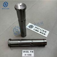 China H-10XB Hydraulic Hammer Chisel Pin for Machinery Hydraulic Rock Breaker Spare Parts Bushing Lock Repair Chisel Pin Stop Pin for sale