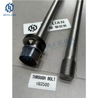 China FURUKAWA HB2500 HB3000 HB3500 HB3600 Hydraulic Hammer Through Bolt Rock Breaker Side Spare Parts Hydraulic Hammer Long Bolt Repair for sale