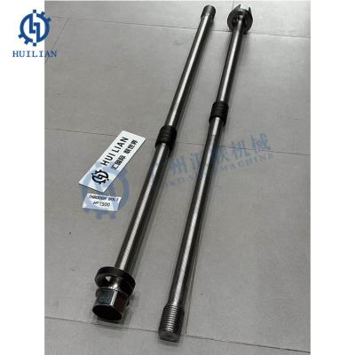 China FURUKAWA HB2500 HB3000 HB3500 HB3600 Hydraulic Hammer Through Bolt Rock Breaker Side Spare Parts Hydraulic Hammer Long Bolt Repair for sale