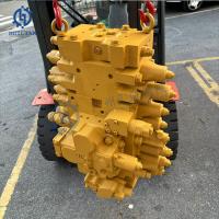 China Komatsu PC200-8 PC210-8 PC300-8 Excavator Hydraulic Control Valve Machinery Spare Parts Excavator Parts Pump Distributing Valve for sale
