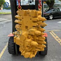 China Komatsu PC200-8 PC210-8 PC300-8 Excavator Hydraulic Control Valve Machinery Spare Parts Excavator Parts Pump Distributing Valve for sale