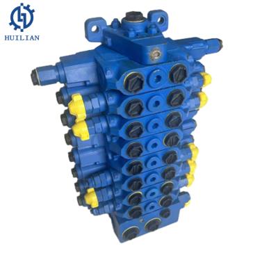 China BOBCATE337 Main Control Valve For Excavator Spare Parts for sale