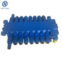 China BOBCATE337 Main Control Valve For Excavator Spare Parts for sale
