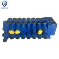 China BOBCATE337 Main Control Valve For Excavator Spare Parts for sale