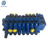 China BOBCATE337 Main Control Valve For Excavator Spare Parts for sale
