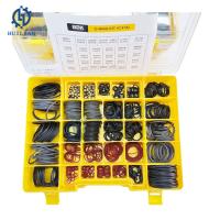 China 4C4782 O-RING Box for Construction Machinery Spare Parts Silicone Seals Rubber Oil Sealing Rubber 4C-4782 for sale