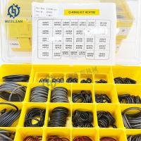 China 4C4782 O-RING Box for Construction Machinery Spare Parts Silicone Seals Rubber Oil Sealing Rubber 4C-4782 for sale