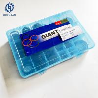 China DOOSAN DH225 DH220 DX225 O-Ring Box for Construct Machinery Excavator Repair Oil Sealing Set Rubber Oil Ring Kit for sale